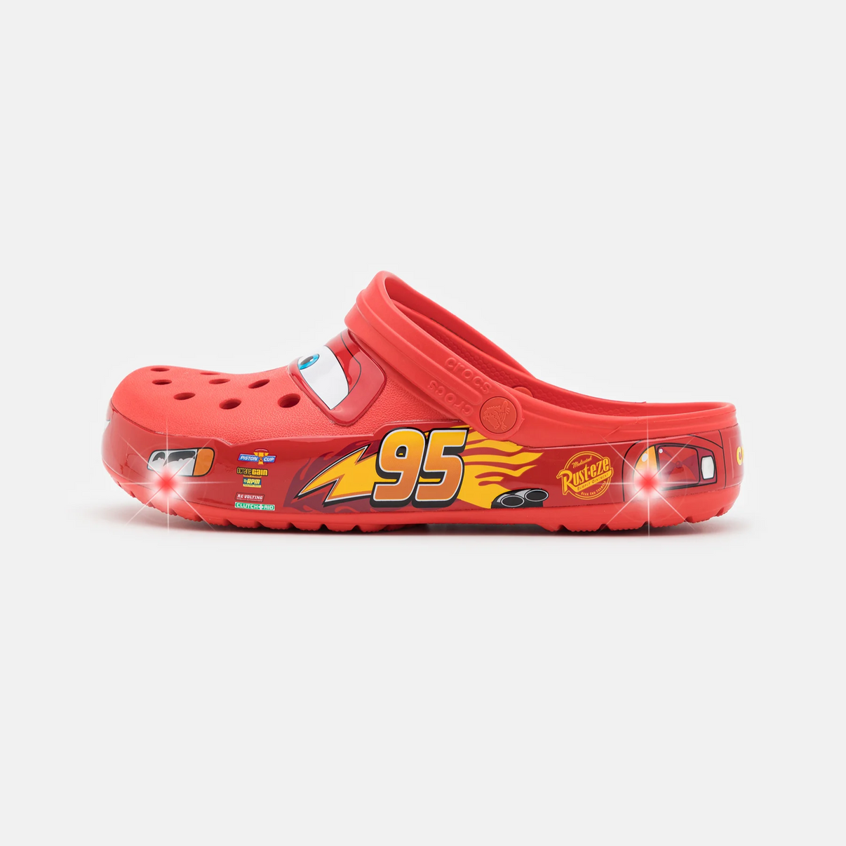 Crocs Rayo McQueen Adulto ya en Stock - Don Zapas